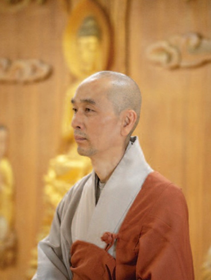 Truly! An interview with Chong Gu Sunim, part 2 – Wake Up and Laugh!